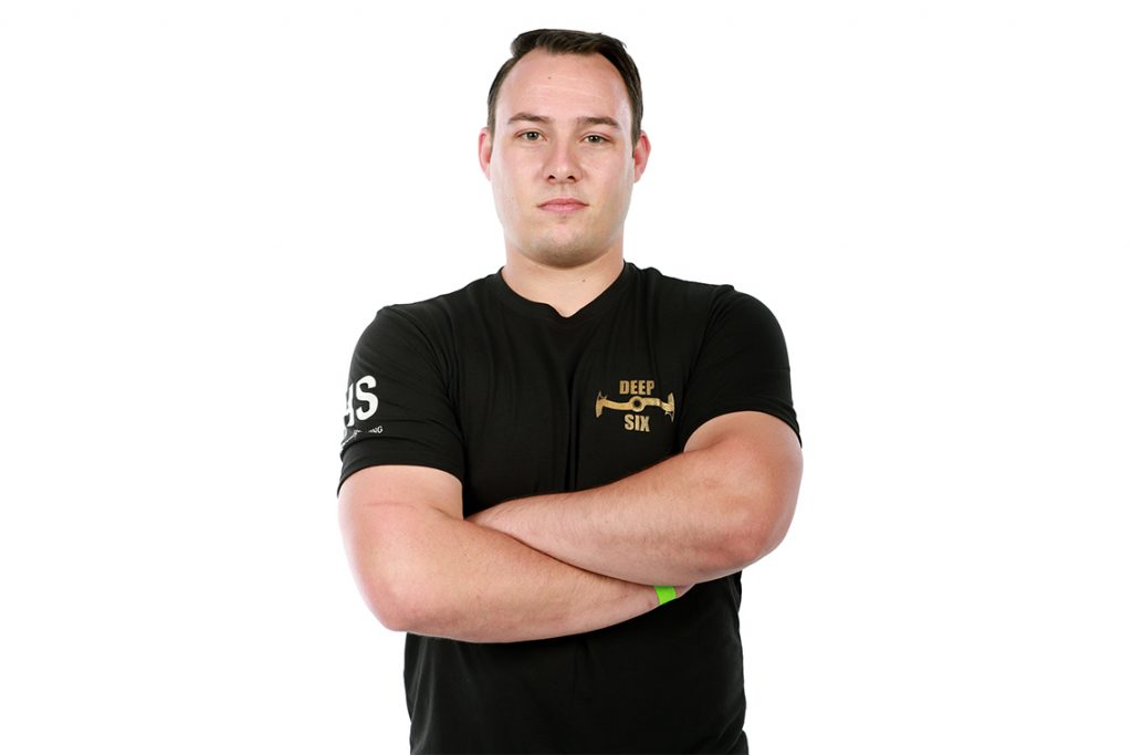 Deep Six (2021) - BattleBots