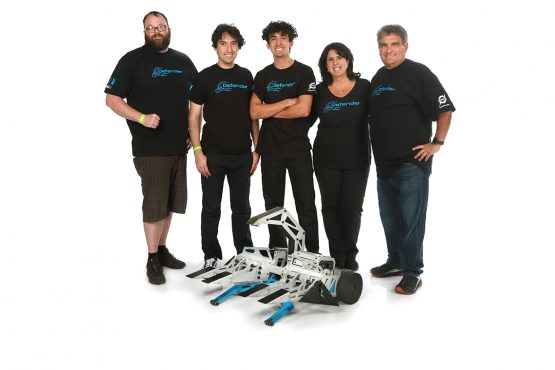 Defender (2021) - BattleBots