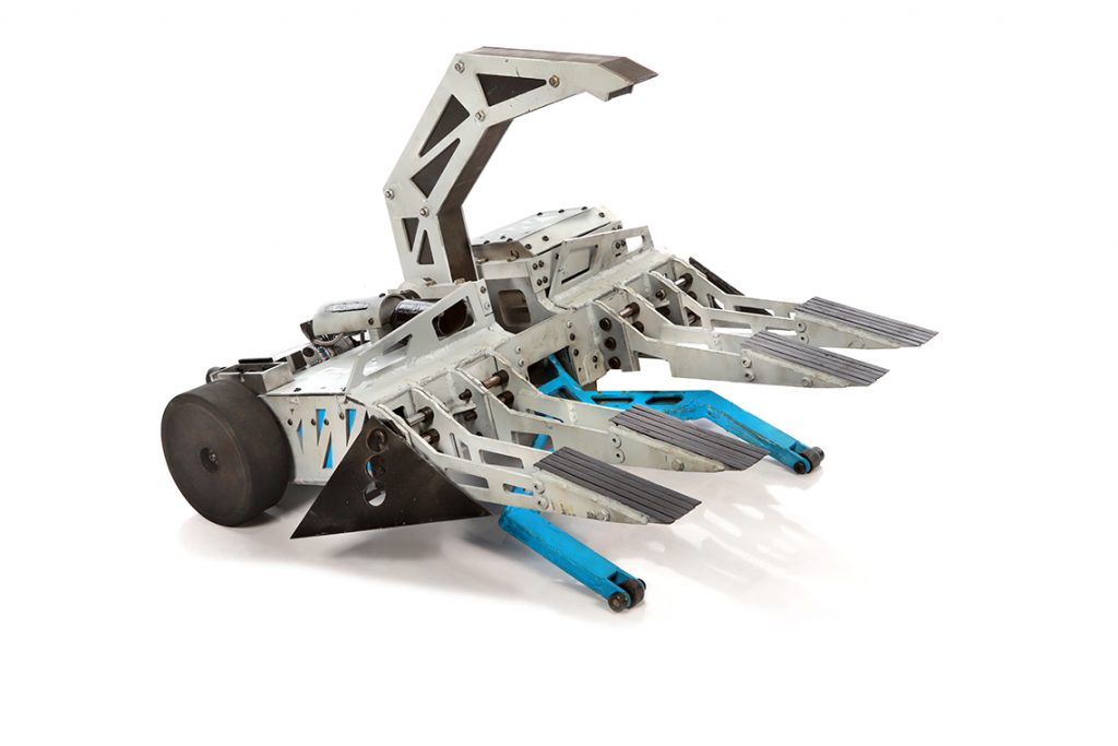 Defender (2021) - BattleBots