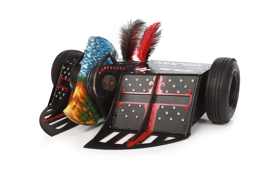 Dragon Slayer (2021) - BattleBots