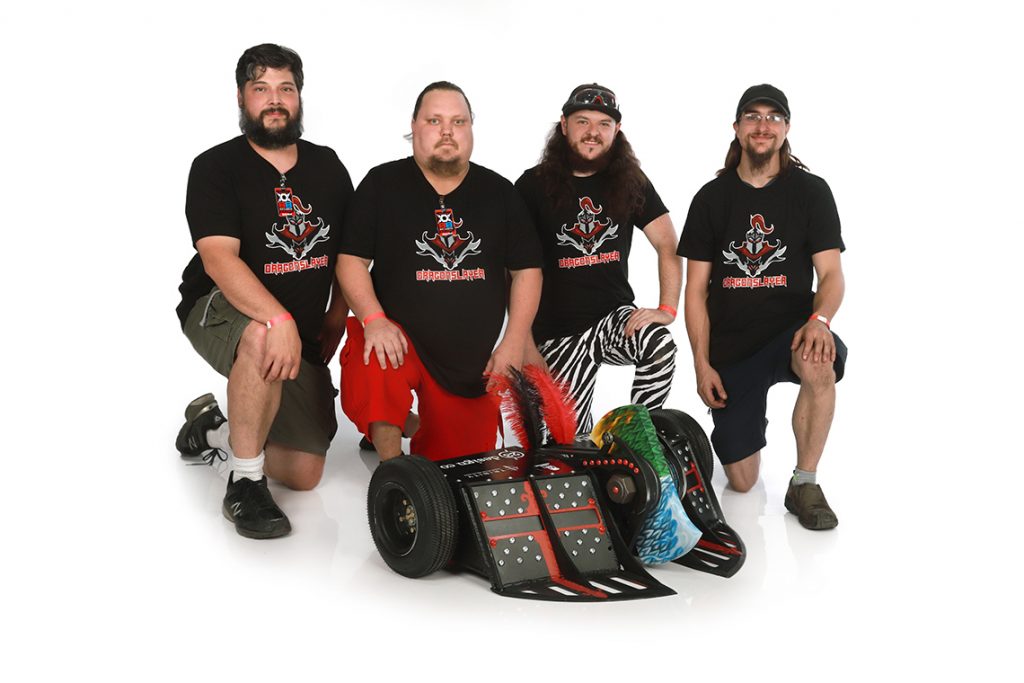 Dragon Slayer (2021) - BattleBots