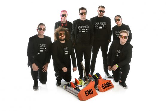 End Game (2021) - BattleBots