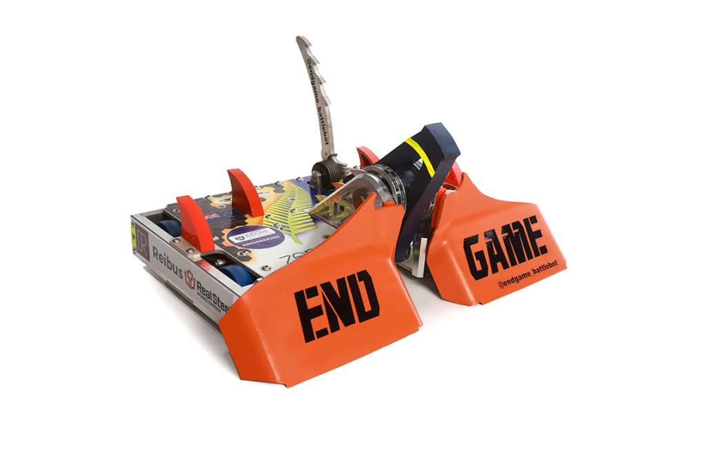 End Game (2021) - BattleBots