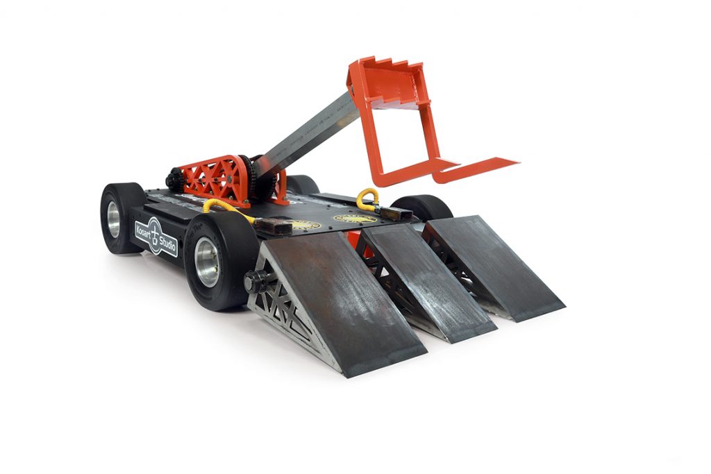Free Shipping (2021) - BattleBots