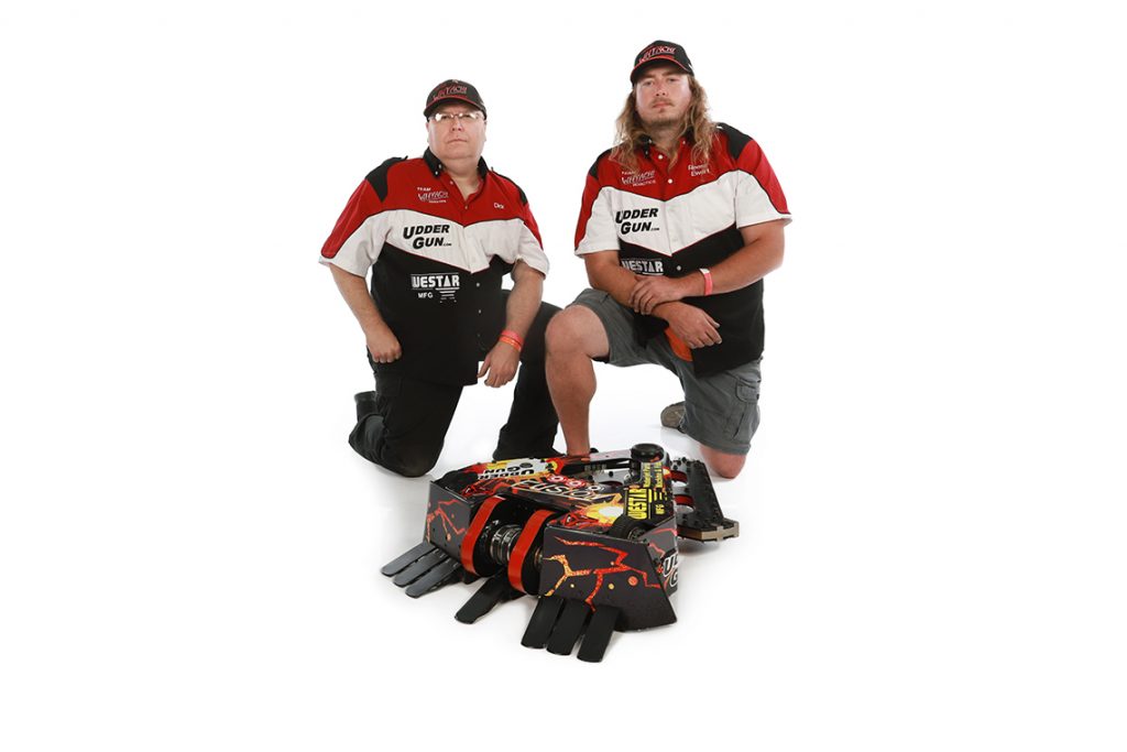 Fusion (2021) - BattleBots