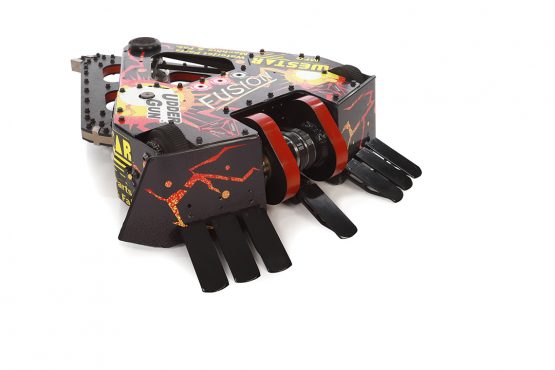 Fusion (2021) - BattleBots