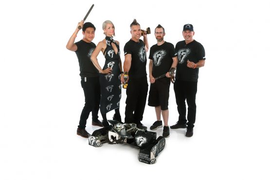 Ghost Raptor (2021) - BattleBots