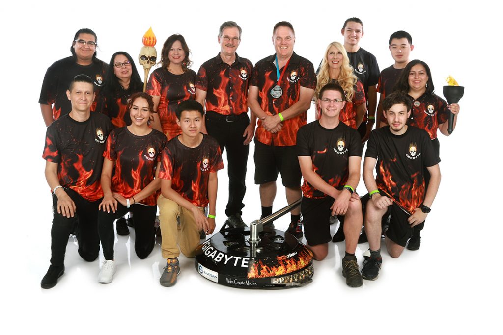 Gigabyte (2021) - BattleBots