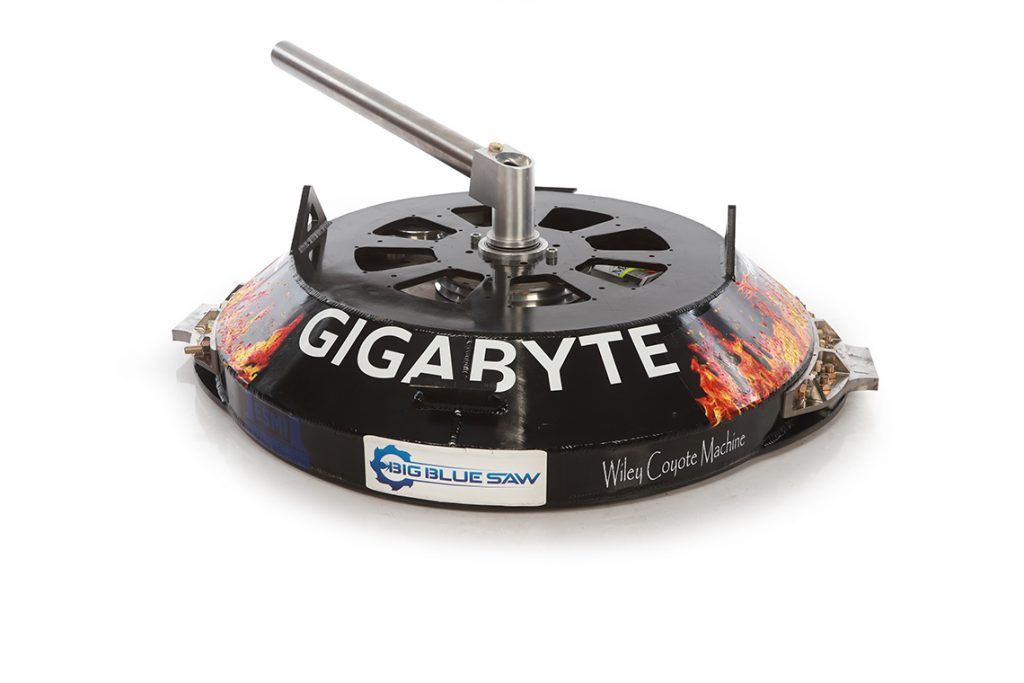 Gigabyte (2021) - BattleBots