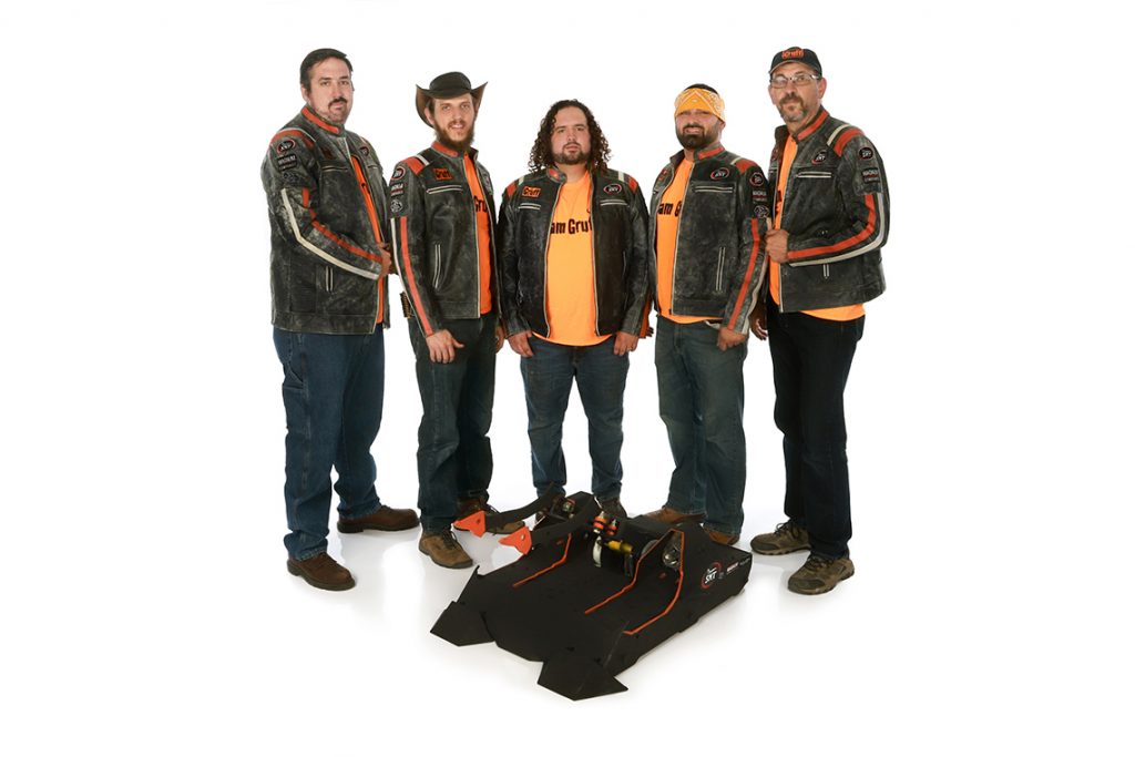 Gruff (2021) – BattleBots