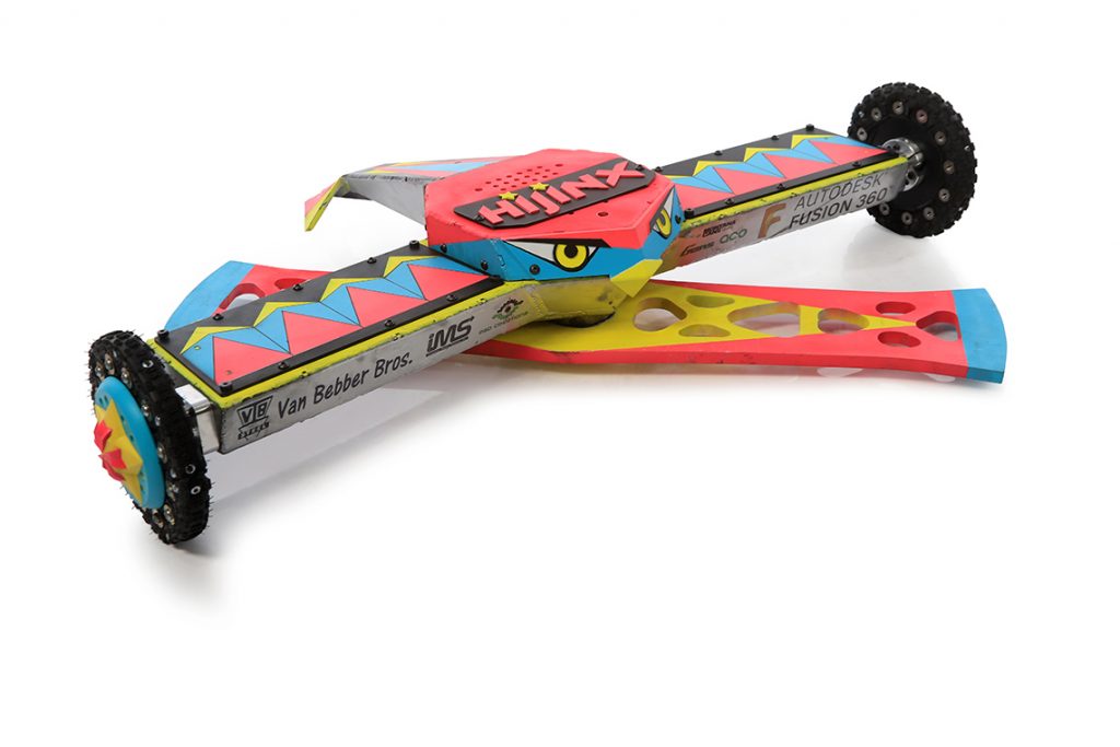 HiJinx (2021) - BattleBots