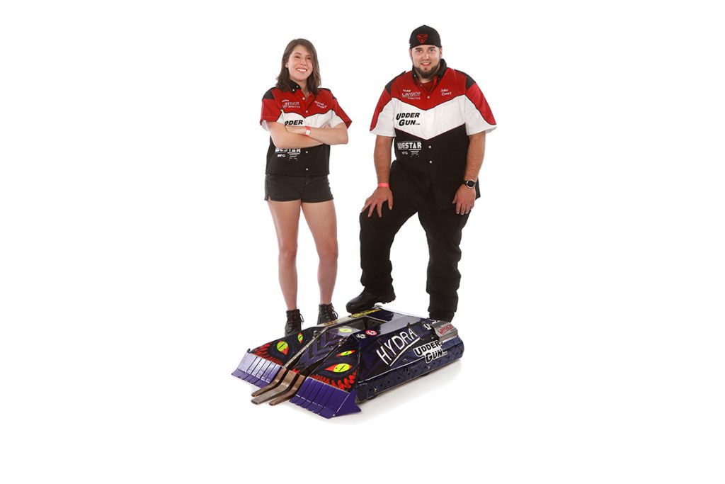 Hydra (2021) - BattleBots