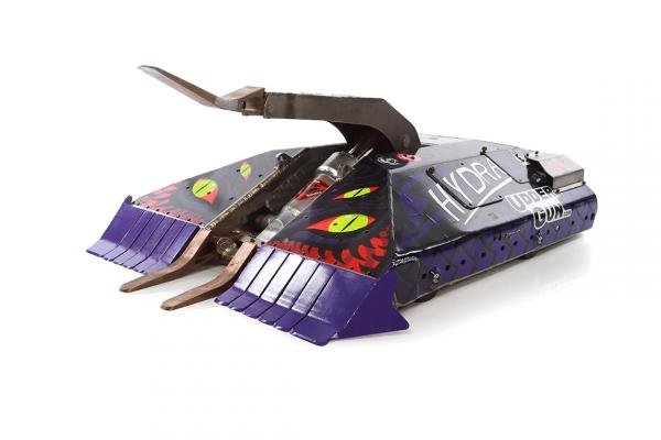 Hydra (2021) - BattleBots
