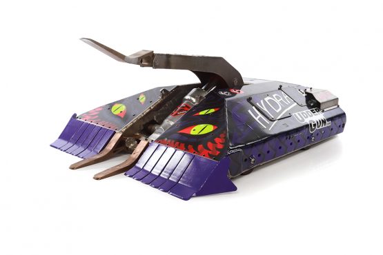 Hydra (2021) - BattleBots