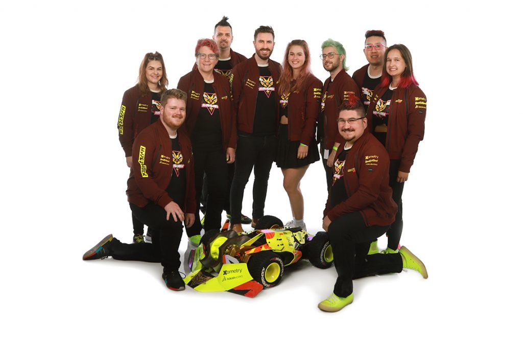 HyperShock (2021) - BattleBots