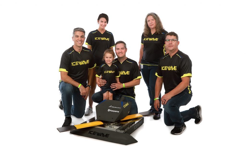 Icewave (2021) - BattleBots