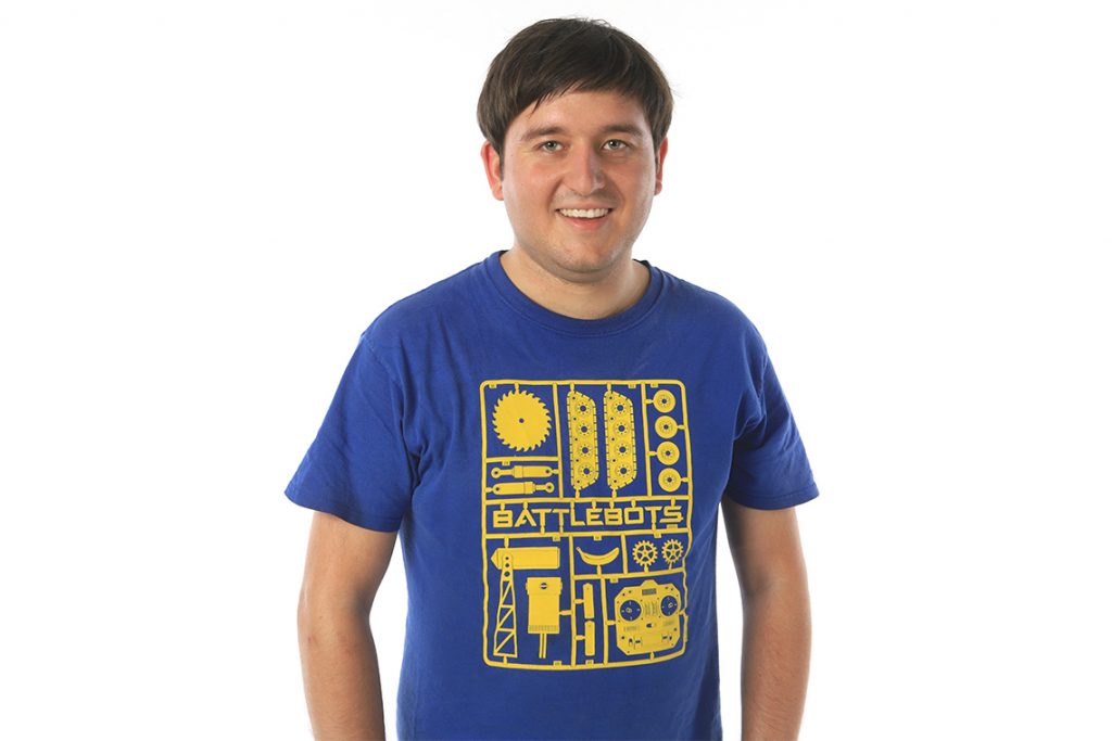 Jäger (2021) - BattleBots