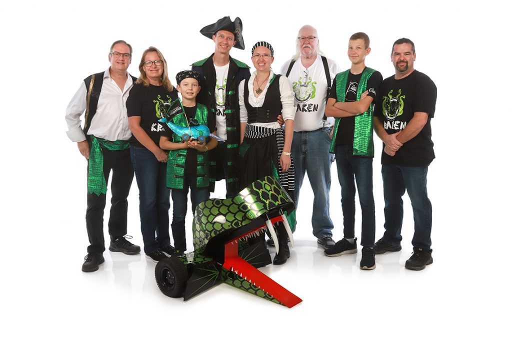 Kraken (2021) - BattleBots