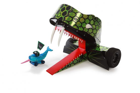 Kraken (2021) - BattleBots