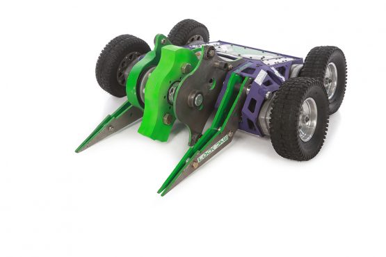 Lock Jaw (2021) - BattleBots