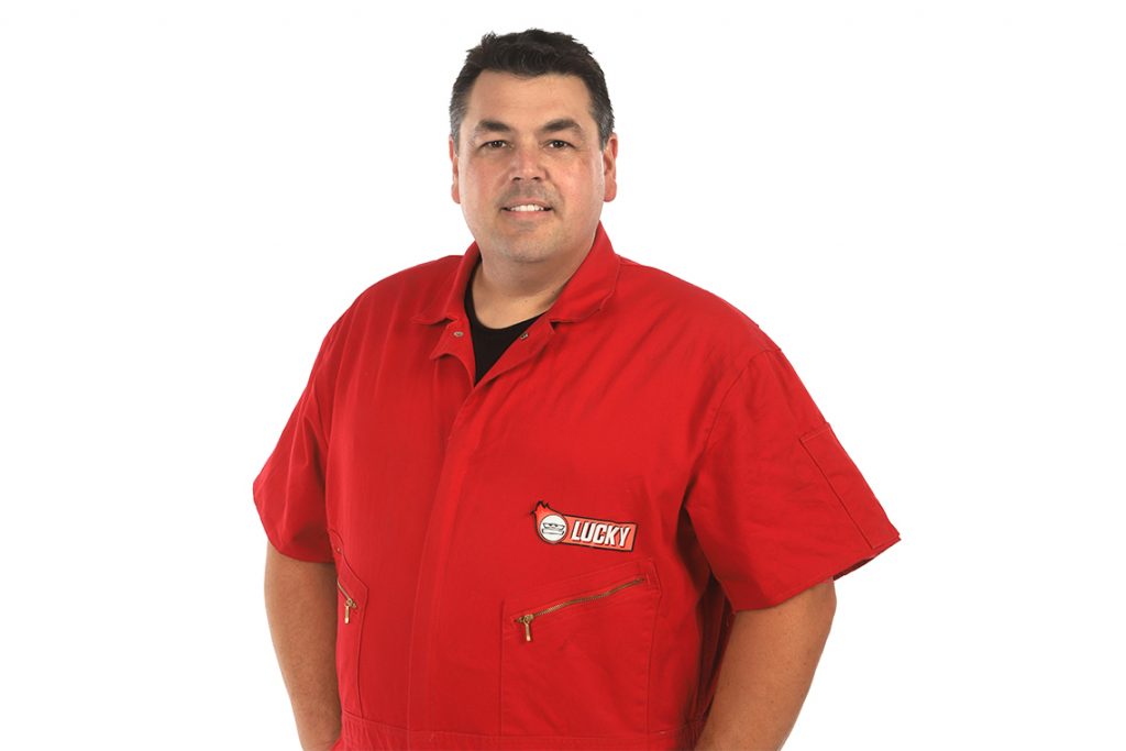 Lucky (2021) - BattleBots