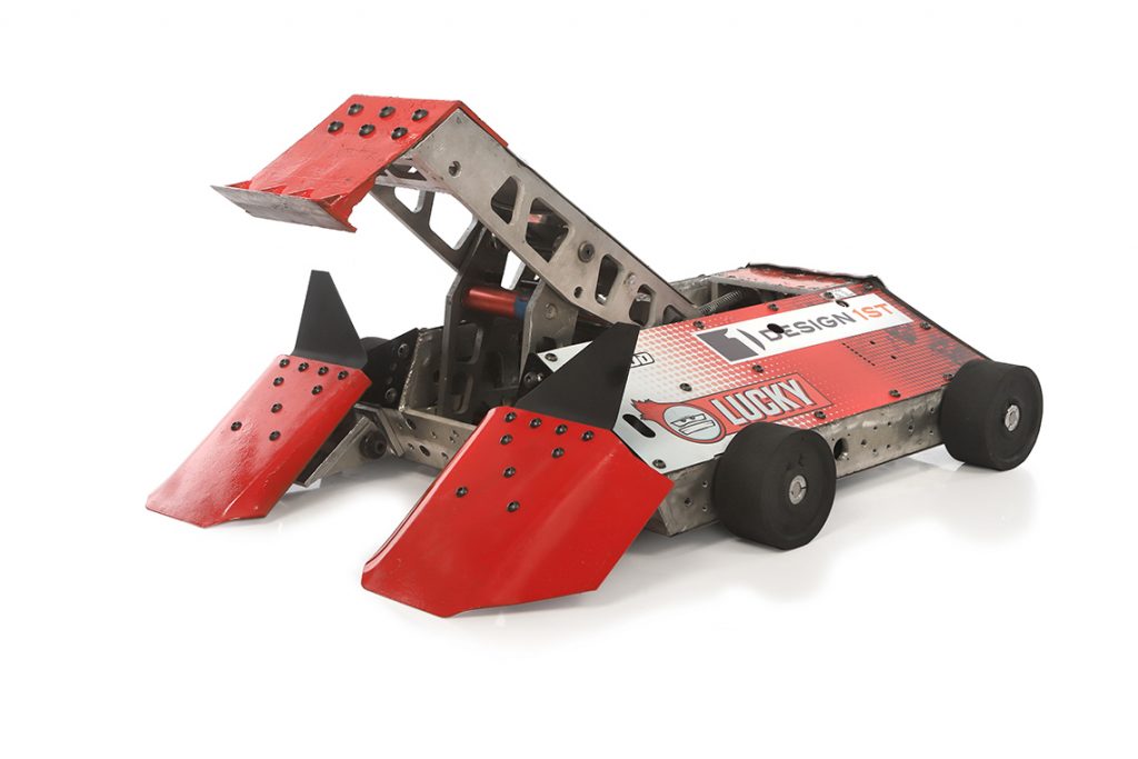 Lucky (2021) - BattleBots