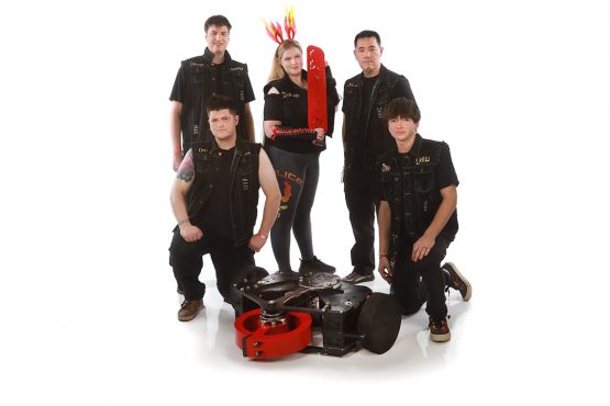 Malice (2021) - BattleBots