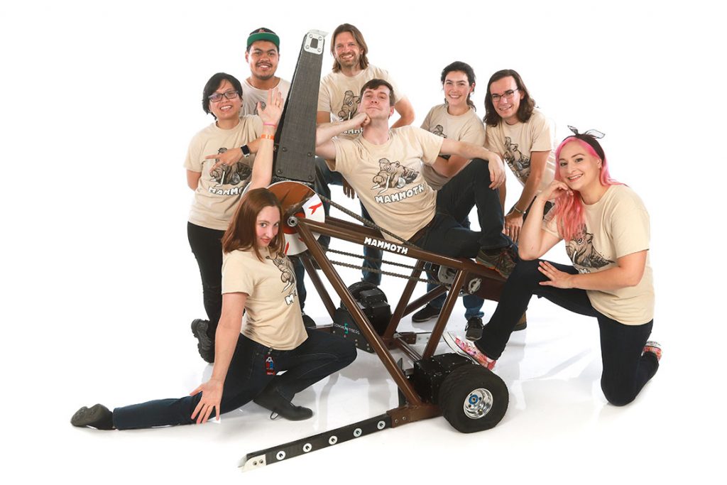 Mammoth (2021) - BattleBots