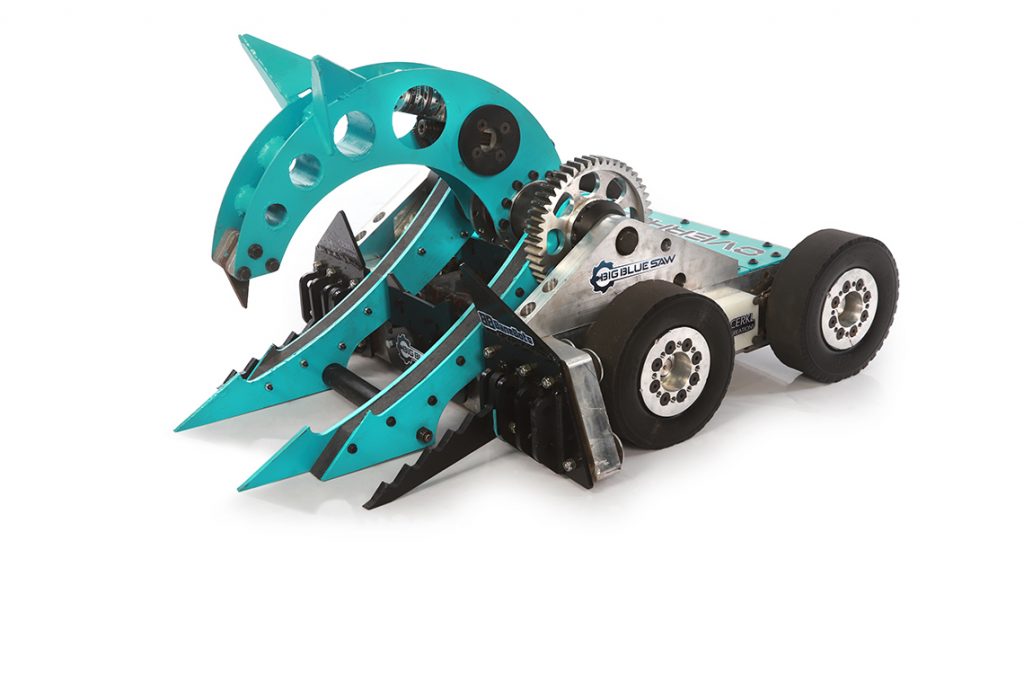 Overhaul (2021) - BattleBots