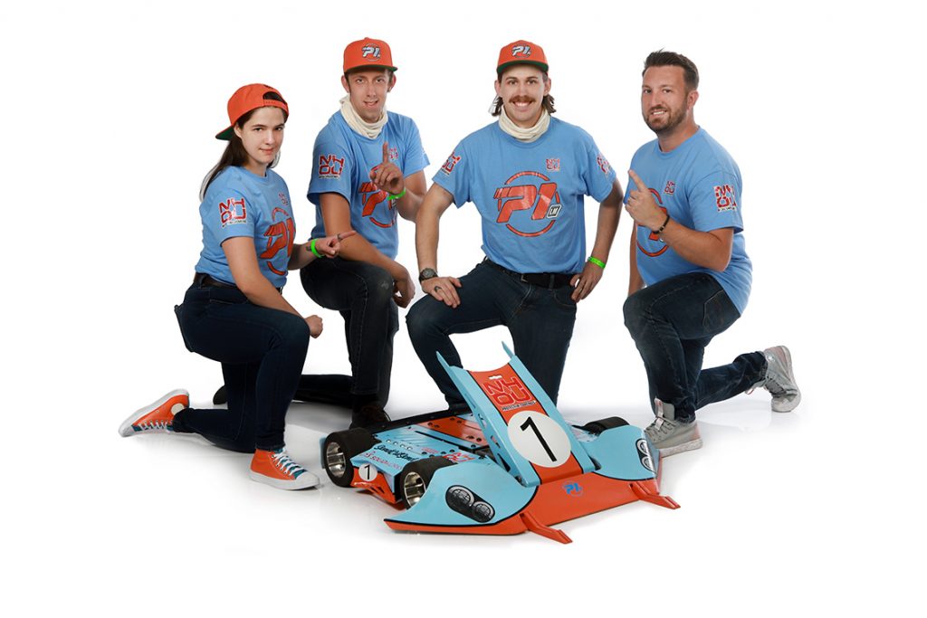 P1 (2021) - BattleBots