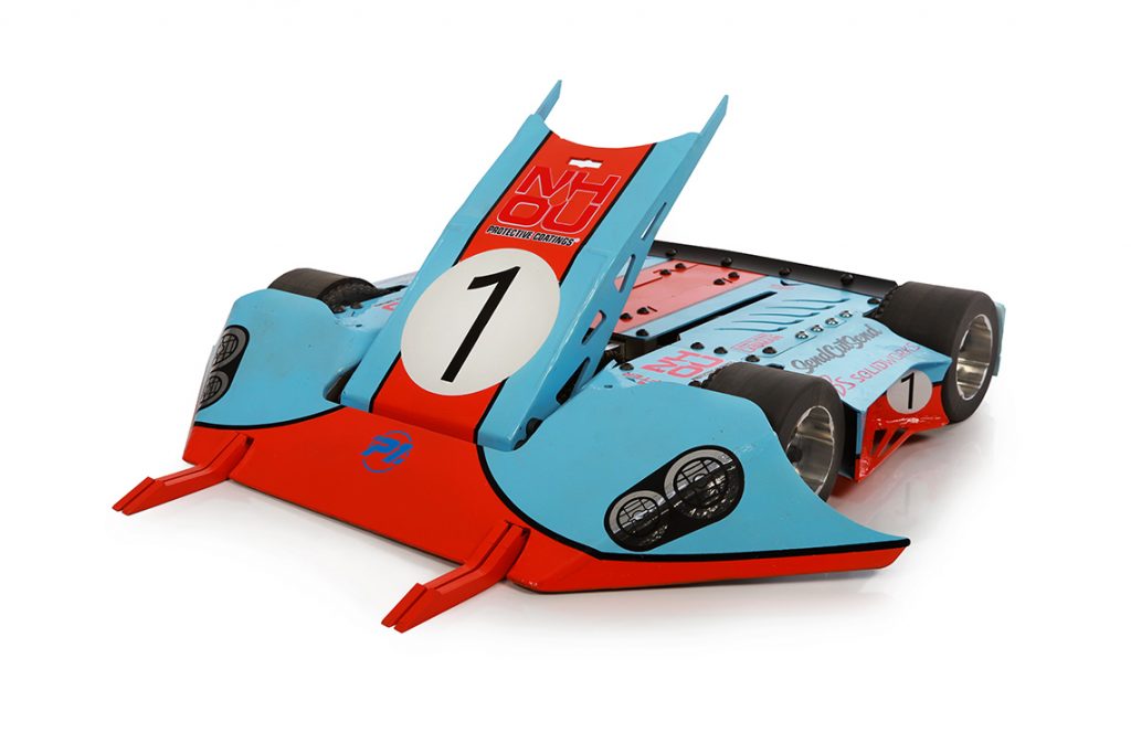 P1 (2021) - BattleBots