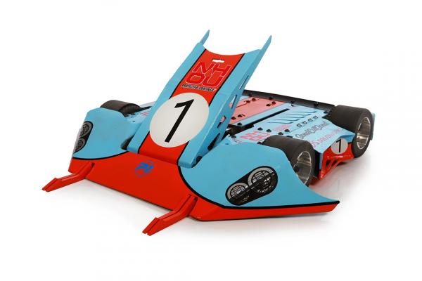 P1 (2021) - BattleBots