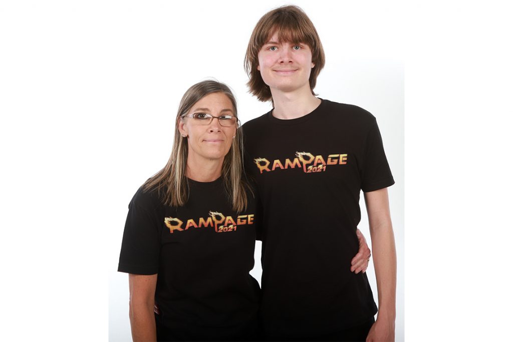 Rampage (2021) - BattleBots