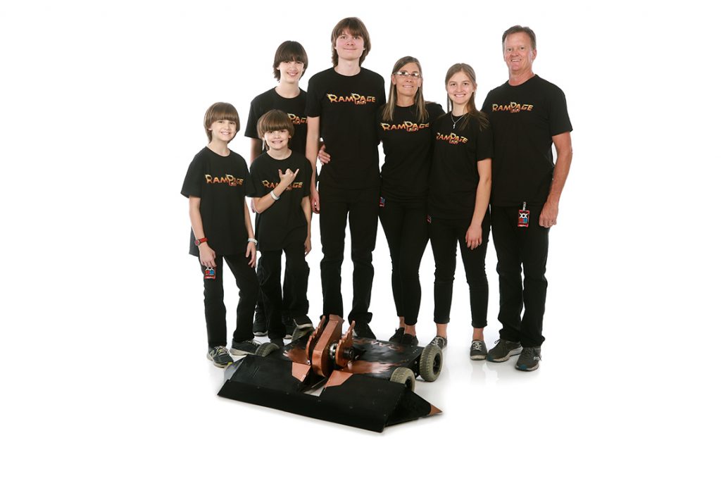 Rampage (2021) - BattleBots