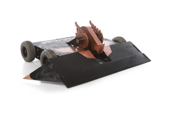 Rampage (2021) - BattleBots