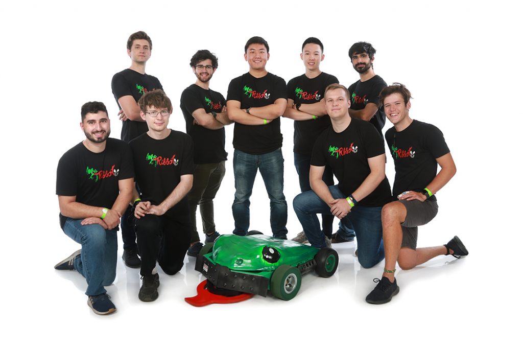 Ribbot (2021) - BattleBots