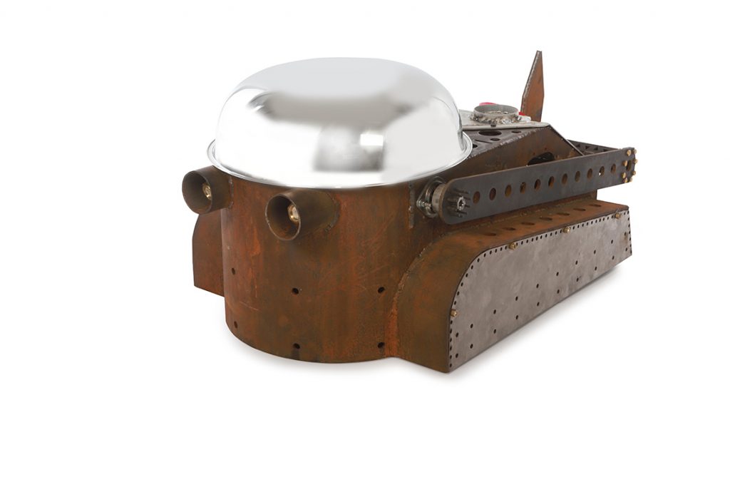 Rusty (2021) - BattleBots