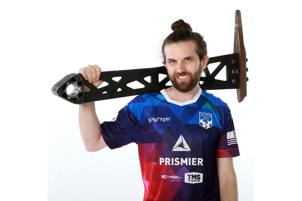 Shatter! (2021) - BattleBots