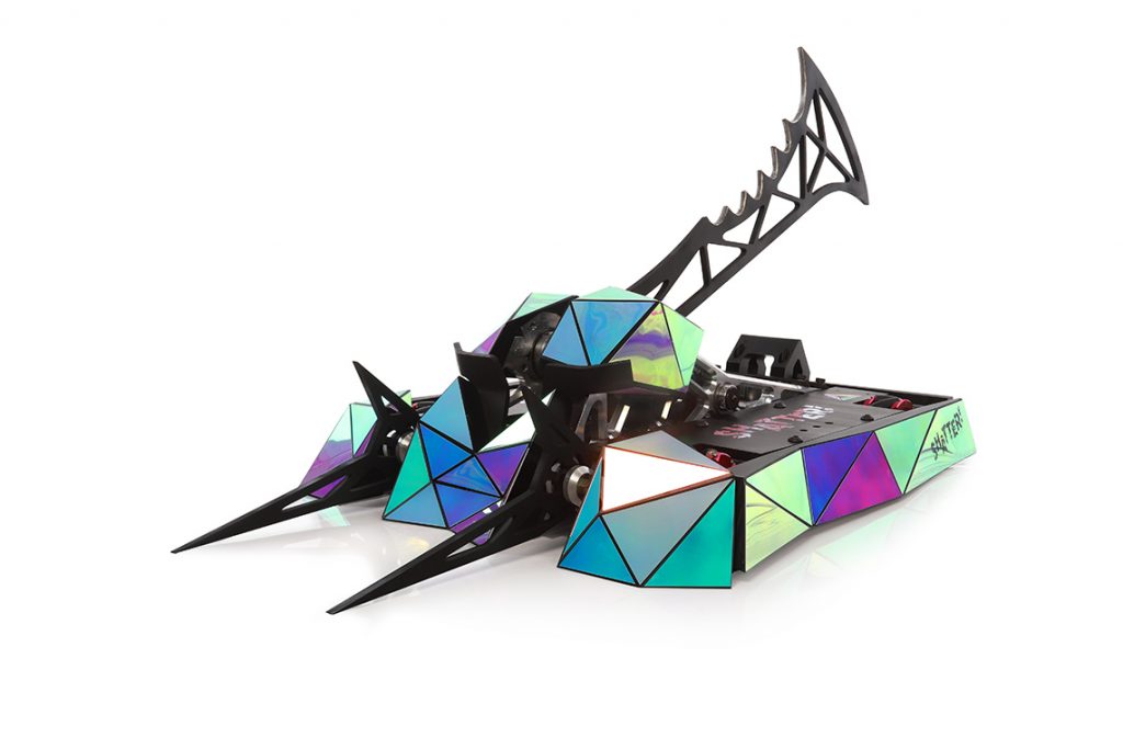 Shatter! (2021) - BattleBots