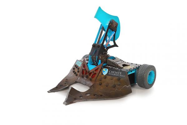 Skorpios (2021) - BattleBots