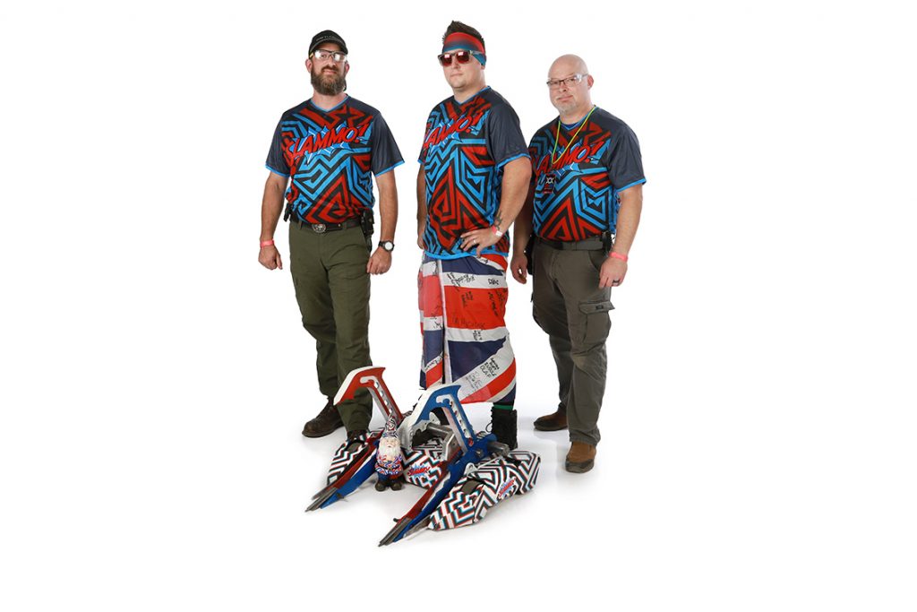 Slammo! (2021) - BattleBots