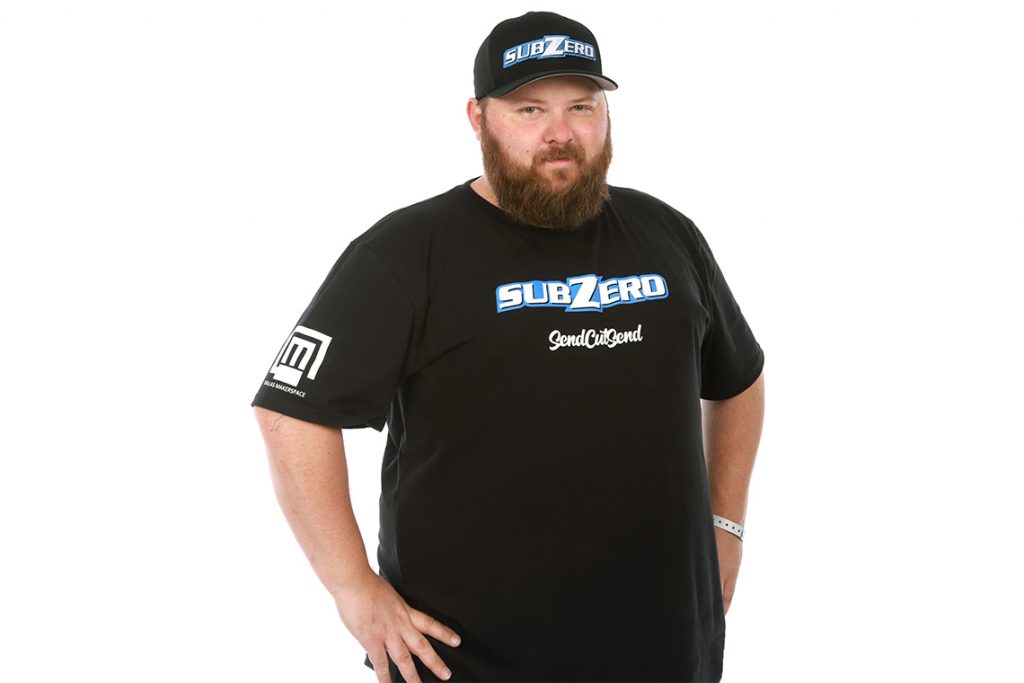 SubZero (2021) - BattleBots