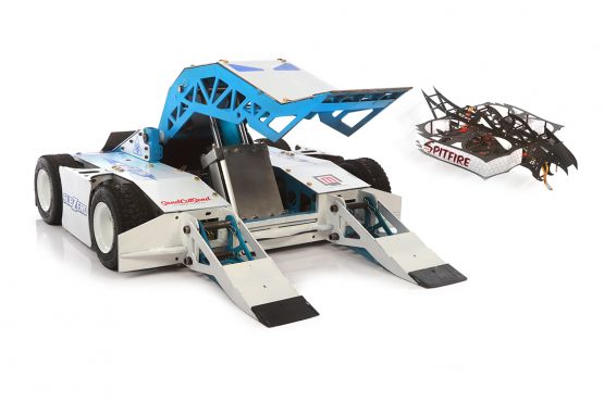 SubZero (2021) - BattleBots