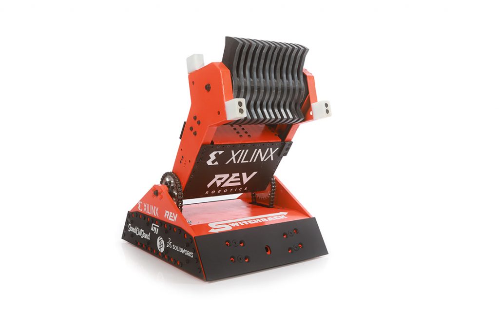 Switchback (2021) - BattleBots