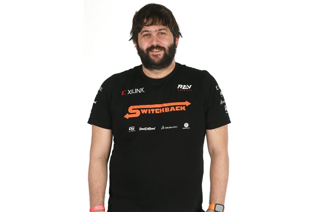 Switchback (2021) - BattleBots