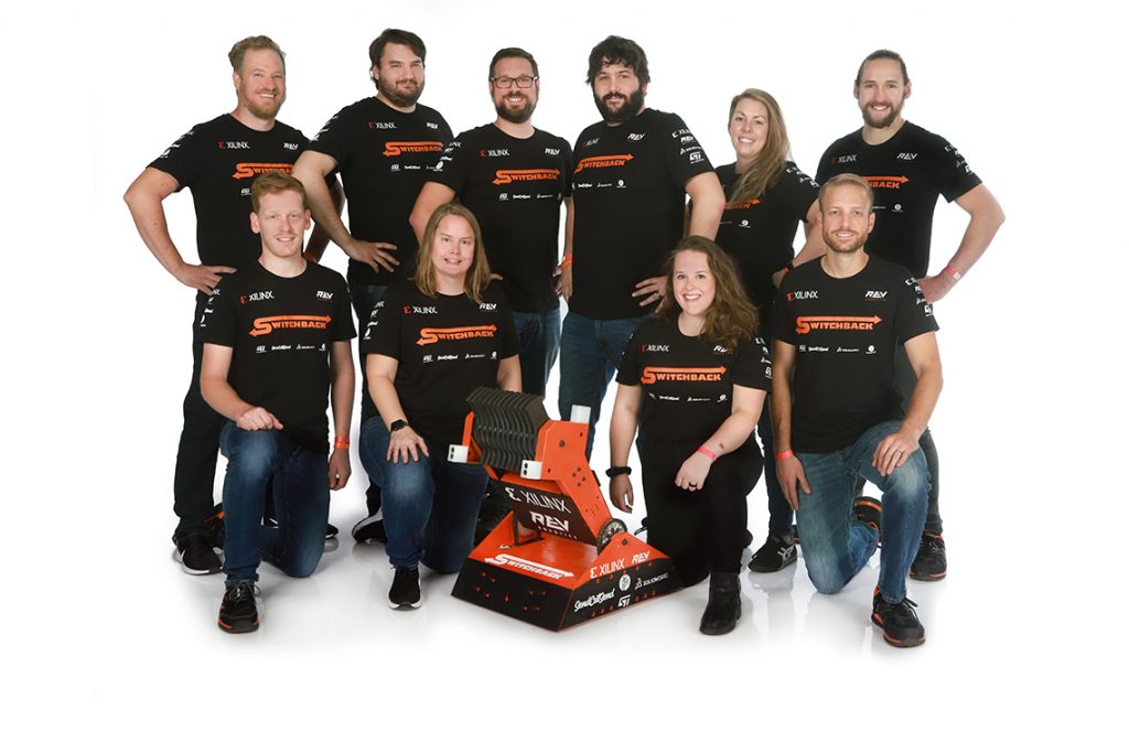 Switchback (2021) - BattleBots