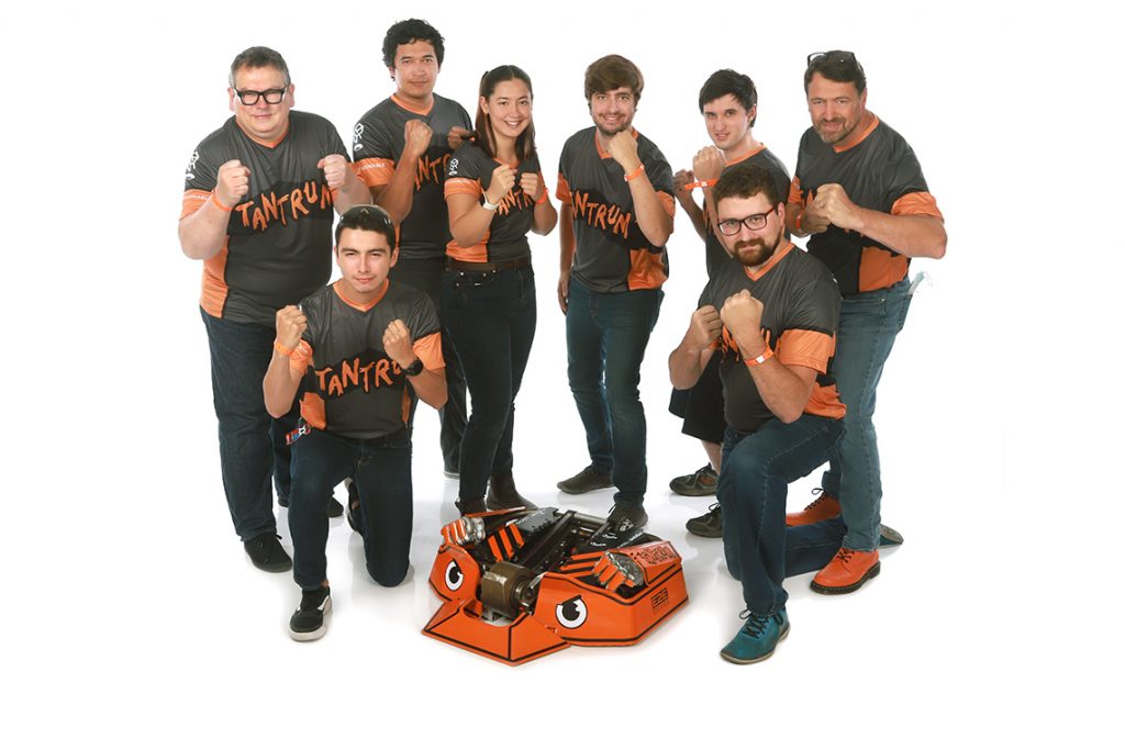 Tantrum (2021) - BattleBots