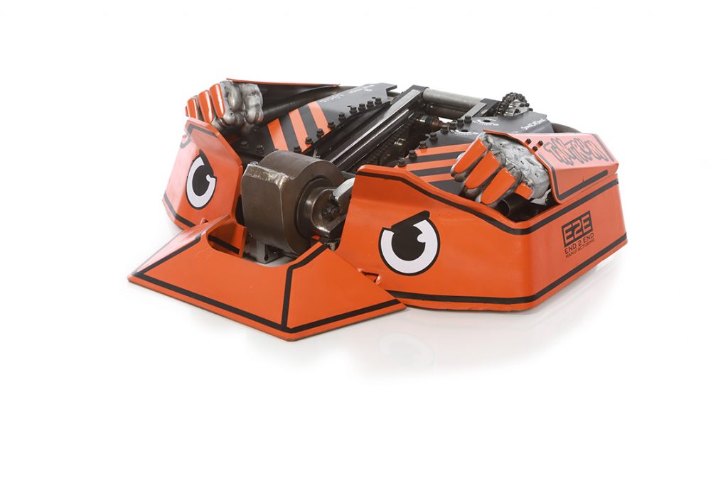 Tantrum (2021) - BattleBots