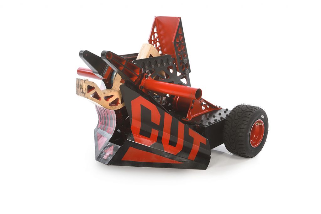 Uppercut (2021) - BattleBots