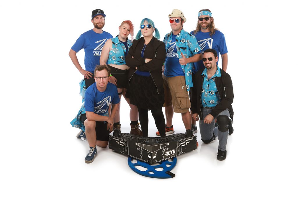 Valkyrie (2021) - BattleBots